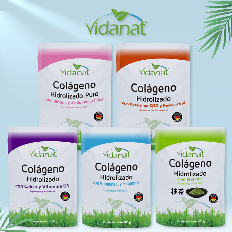 Vidanat® - ¡Por una vida saludable! | Tienda Oficial 🌿