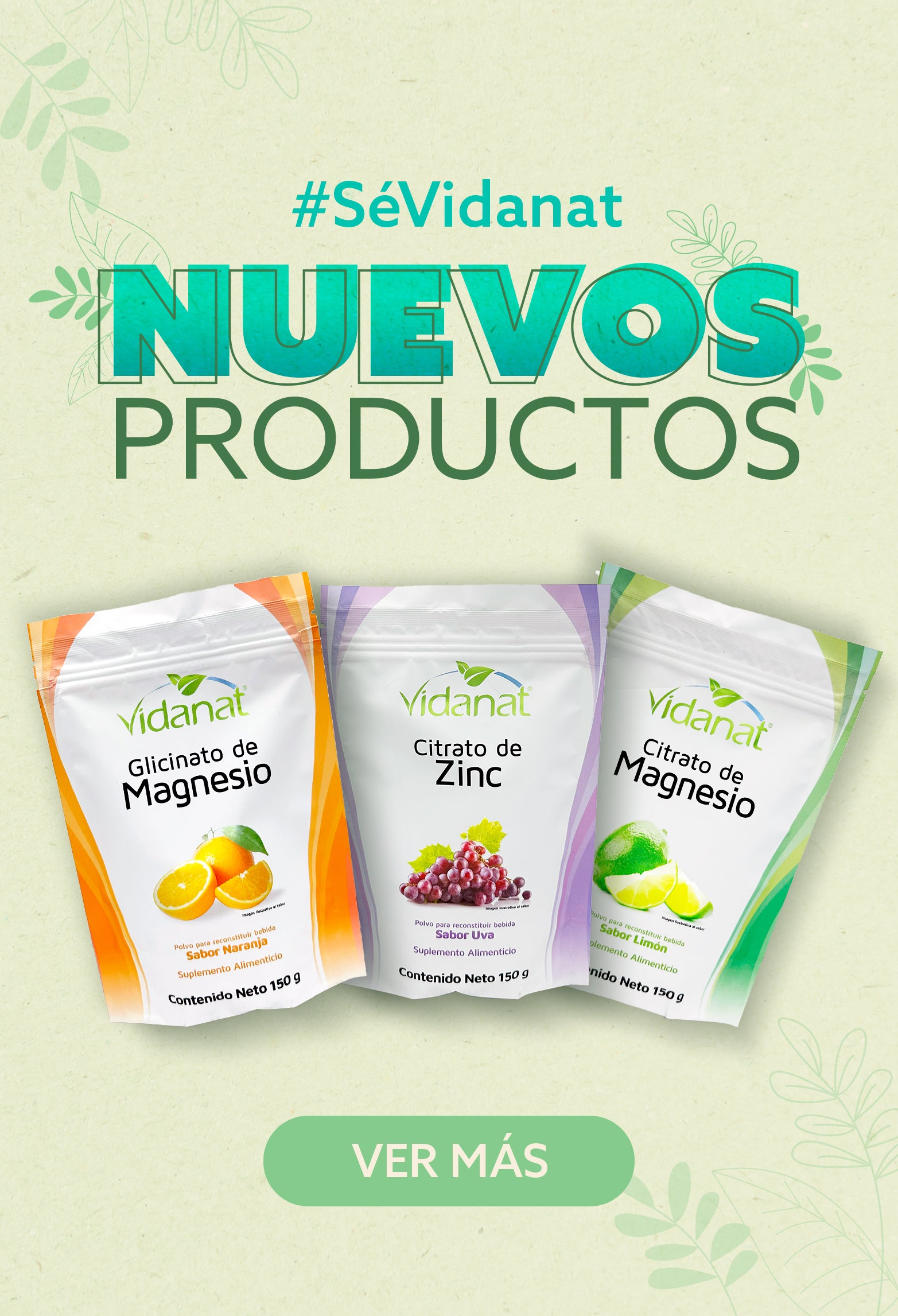 Vidanat® | El Detox que necesitas