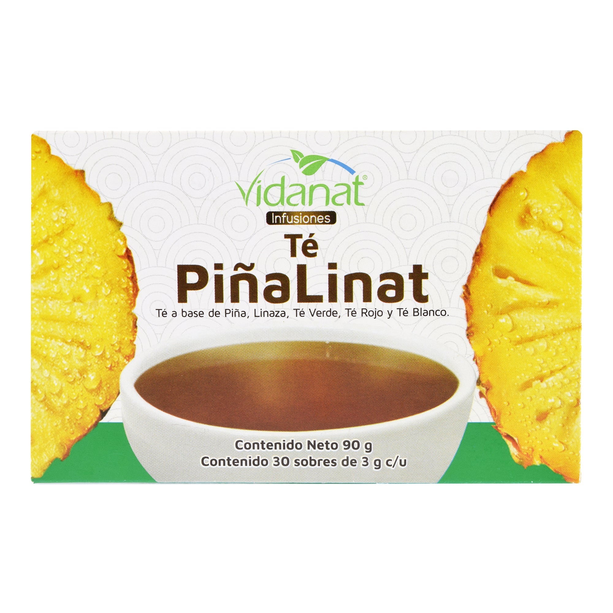 Tés e Infusiones - Vidanat
