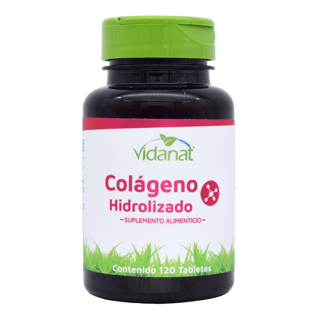 Colágenos - Vidanat