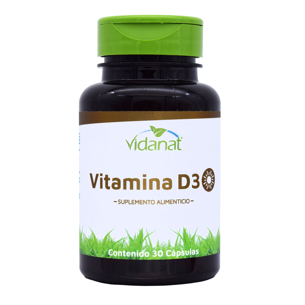 Vitaminas y minerales – Vidanat