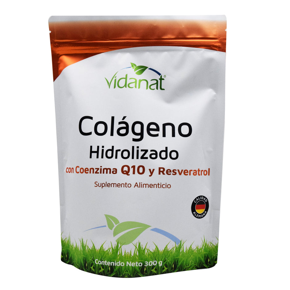 Colágenos - Vidanat