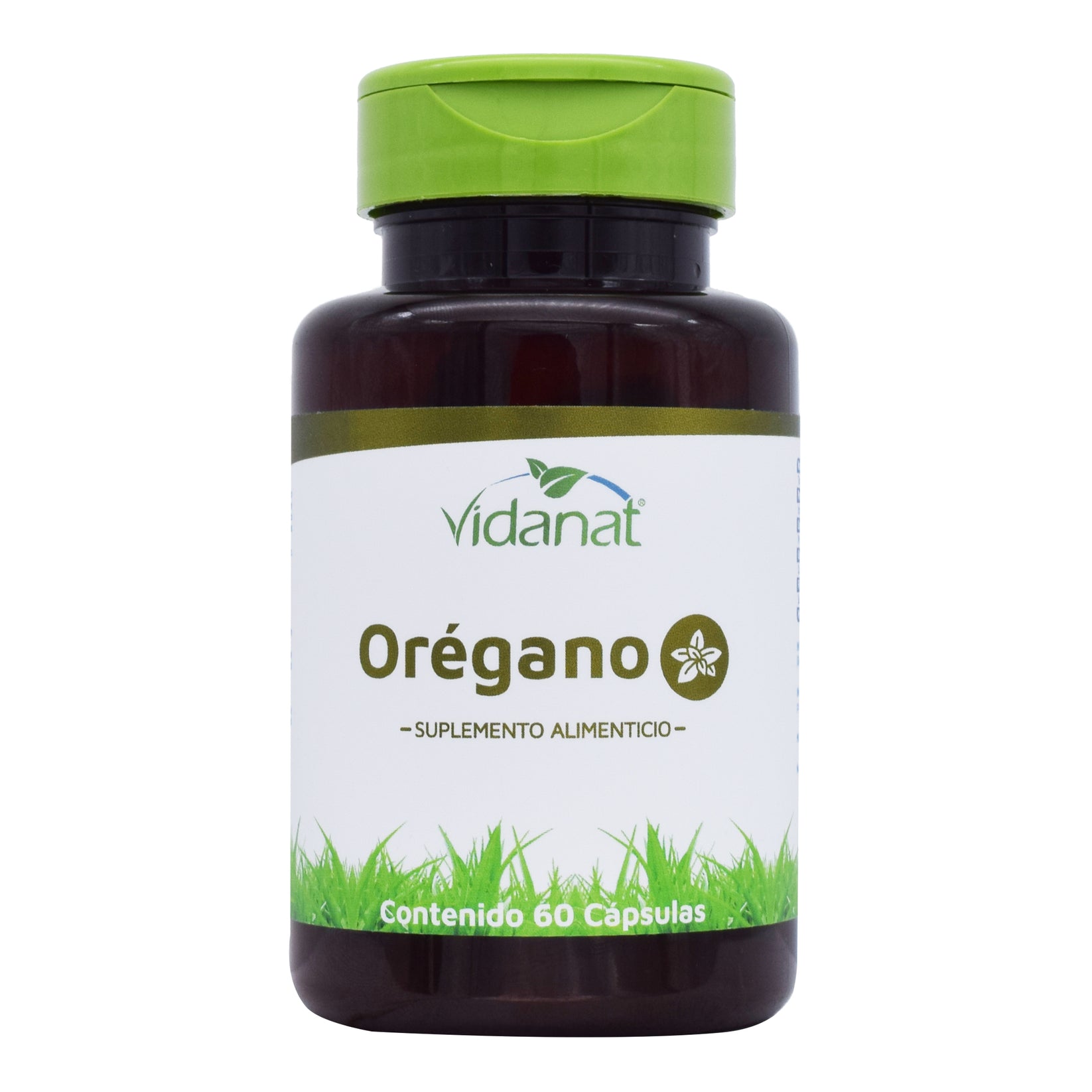 Oregano 60 Cap – Vidanat