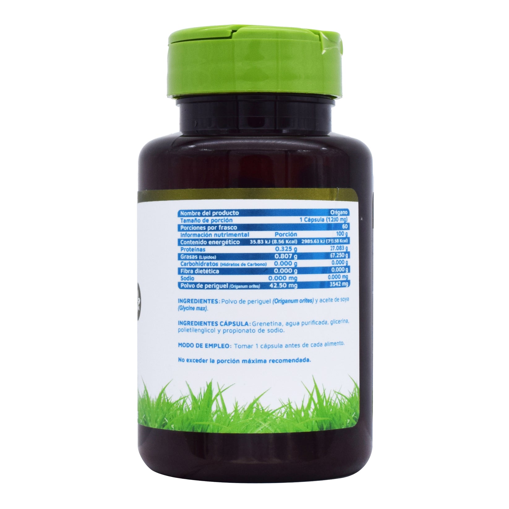 Oregano 60 Cap – Vidanat