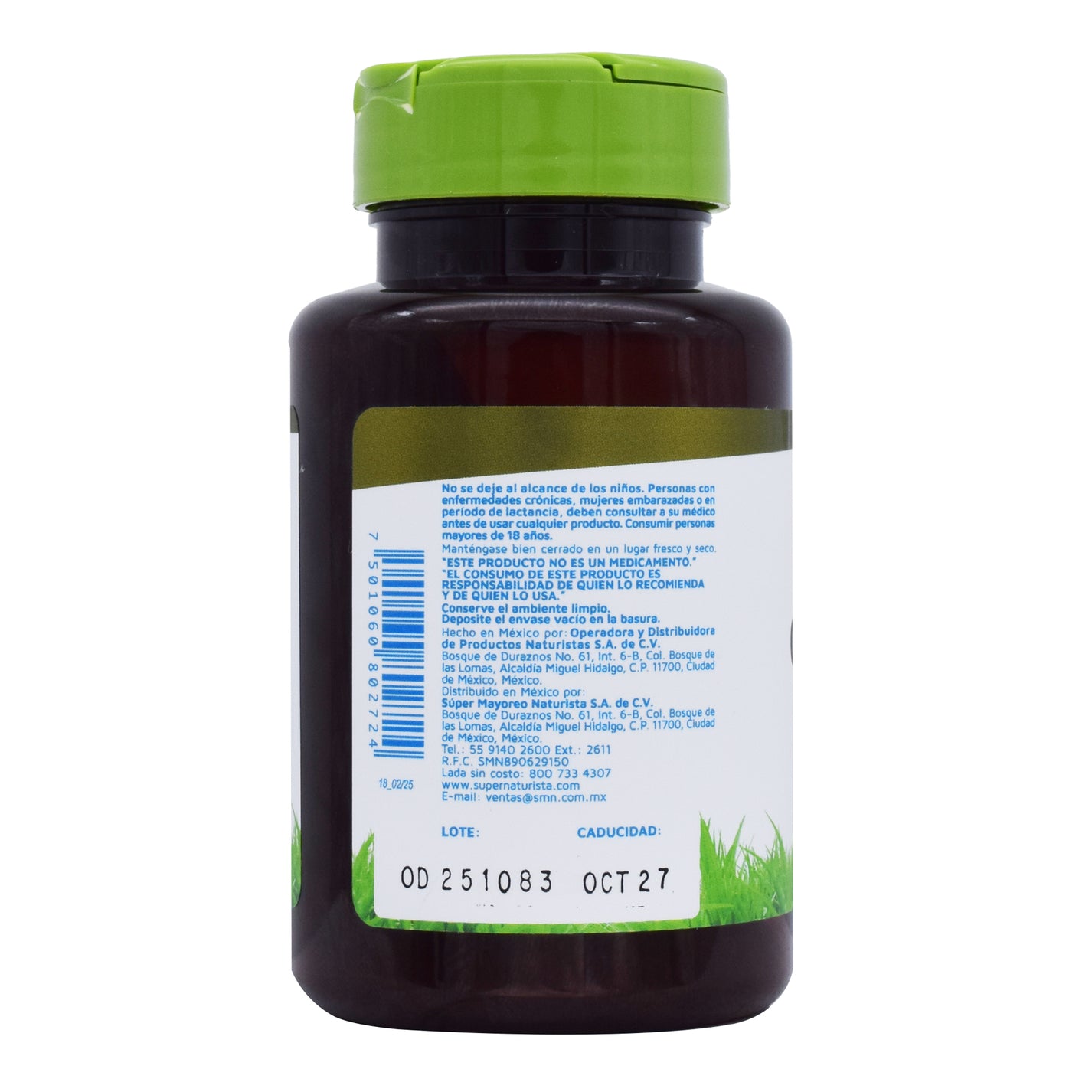 Oregano 60 Cap – Vidanat