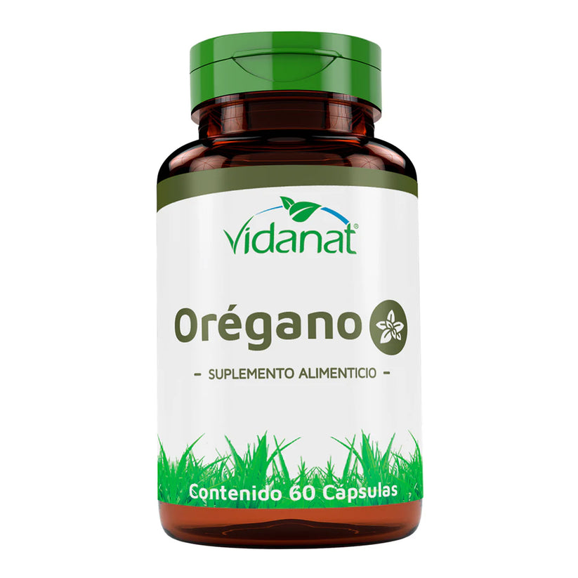 Oregano 60 Cap – Vidanat
