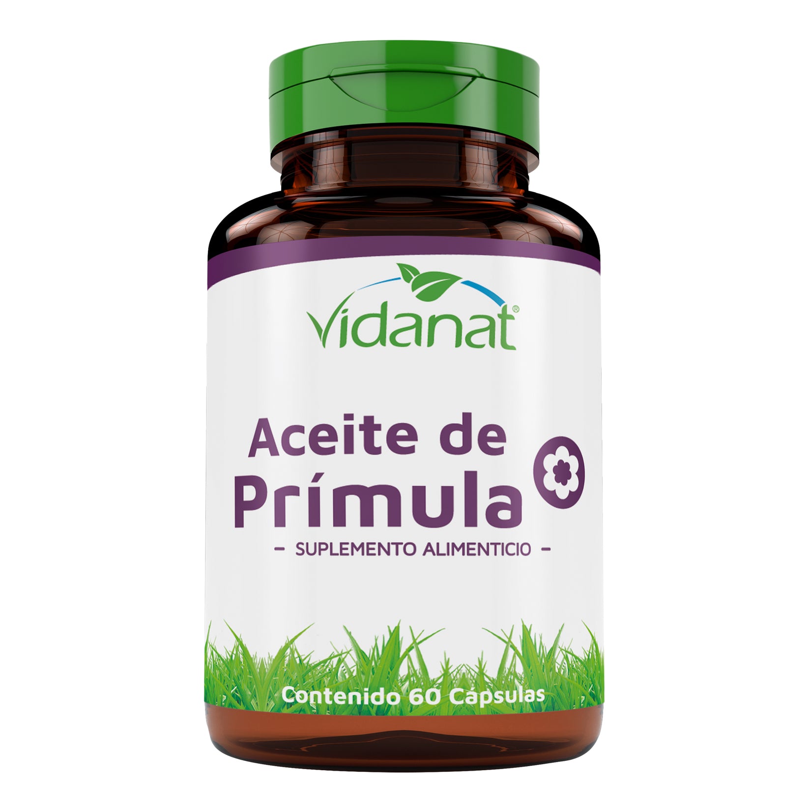 Aceite De Primula 60 Cap – Vidanat